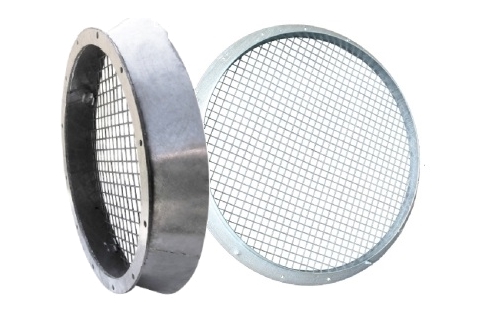 Inlet Cones and Guards